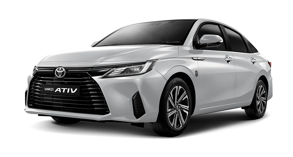 ชุดแต่งเอาใจชาว All New Toyota Yaris Ativ ที่พลาดไม่ได้ - Toyota Accessories